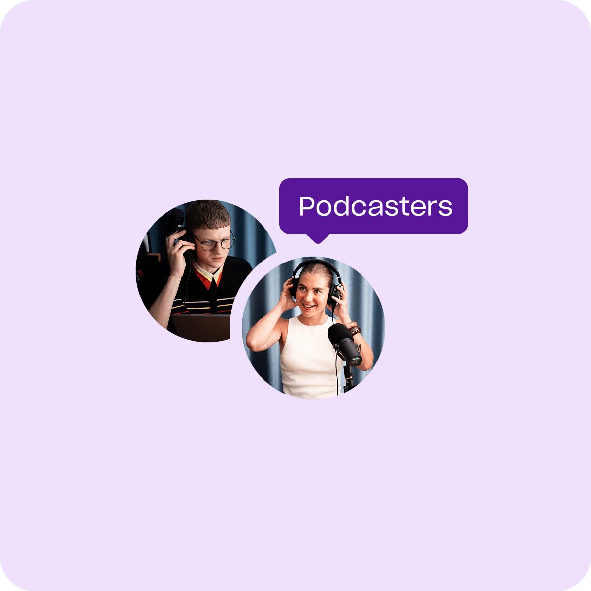 Podcast Transcript Generator | Podcast Transcription Software | Good Tape